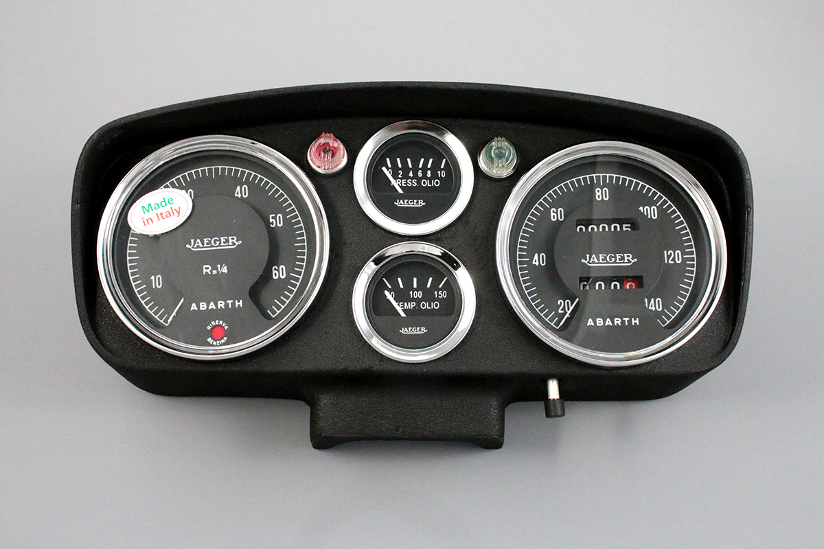 ABARTH PARTS